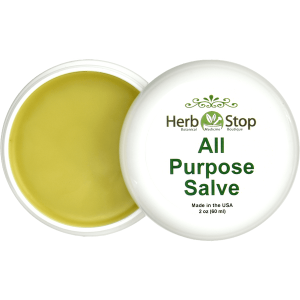 All Purpose Salve – Herb Stop - Arizona's Herbal Store