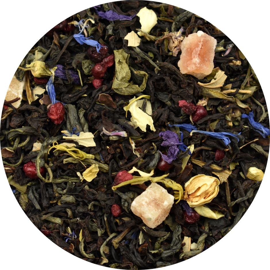 Black Teas – Bold & Energizing Loose Leaf Teas | Herb Stop - Arizona's ...