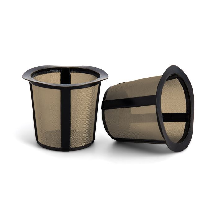 Gold Mesh K-Cup Filters | Herb Stop - Arizona's Herbal Store