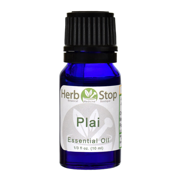 Plai Essential Oil – Herb Stop - Arizona's Herbal Store