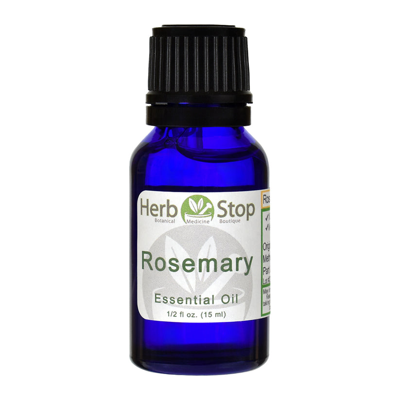 Rosemary Essential Oil | Herb Stop - Arizona's Herbal Store