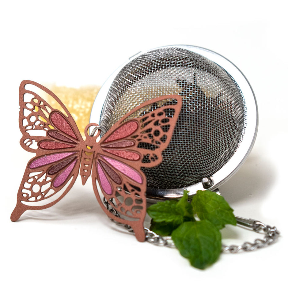 Loose Leaf Teas & Accessories - Teas, Infusers & Teapots | Herb Stop ...