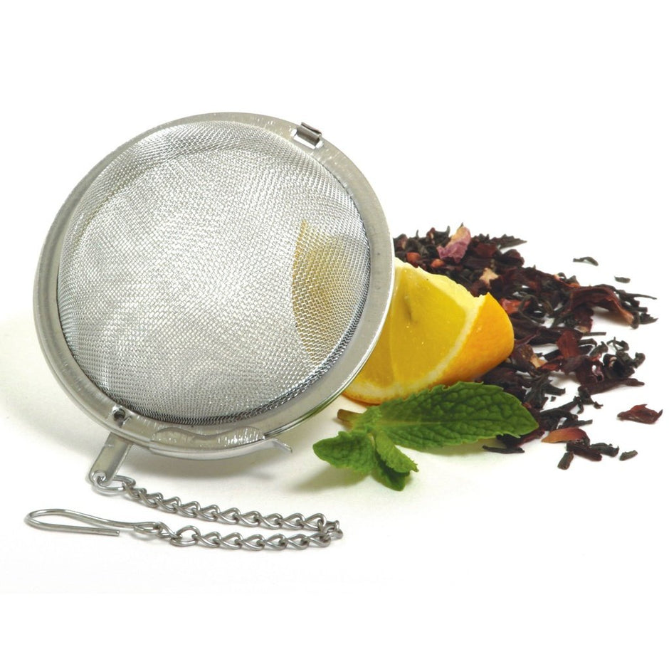 Loose Leaf Teas & Accessories - Teas, Infusers & Teapots | Herb Stop ...