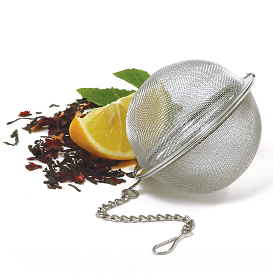 Loose Leaf Teas & Accessories - Teas, Infusers & Teapots | Herb Stop ...
