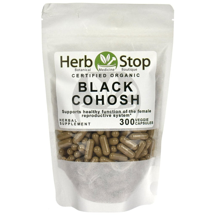 Herbal Capsules | Herb Stop - Arizona's Herbal Store