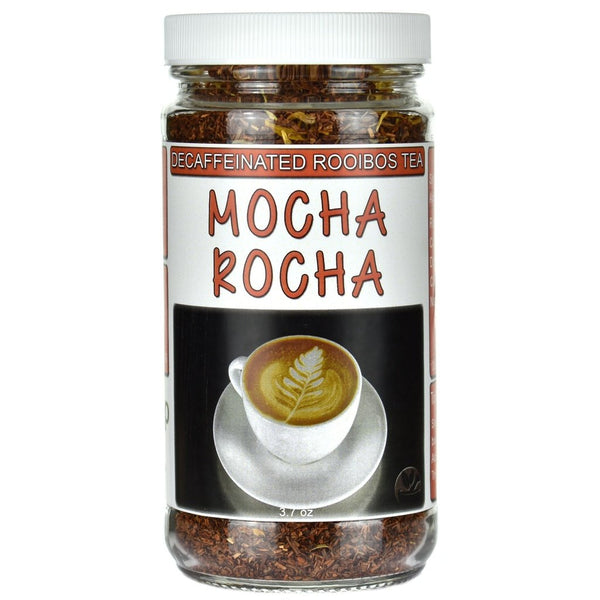 Mocha Rocha Rooibos Tea – Herb Stop - Arizona's Herbal Store